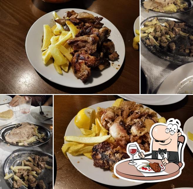 Moncho, A Coruña - Restaurant menu, prices and reviews