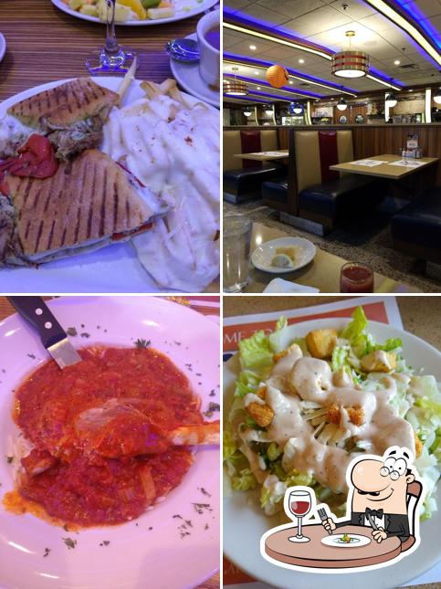 Menu of Nautilus Diner, Massapequa - greek restaurant reviews and ratings