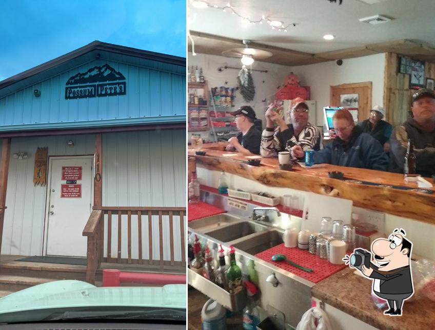Possum Pete's, Pavillion - Restaurant menu, prices and reviews