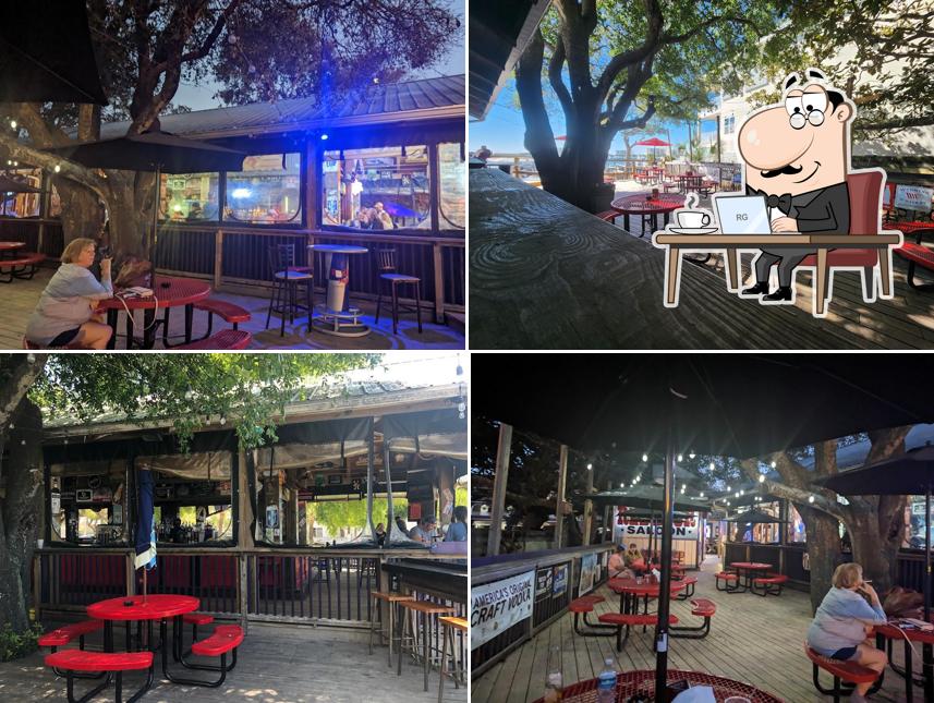 The Red Door Saloon Destin, Destin - Restaurant menu, prices and reviews