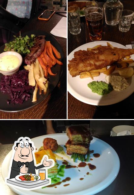 The Prince Blucher, Twickenham, Twickenham - Restaurant menu, prices ...