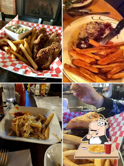 Windbag Saloon & Grill, Helena - Restaurant menu, prices and reviews