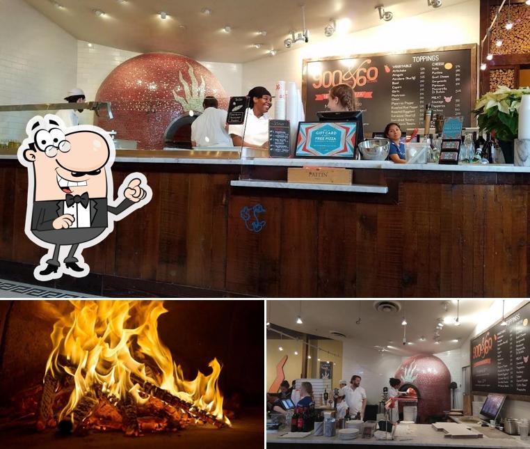 Punch Pizza, Maple Grove - Restaurant menu, prices and reviews