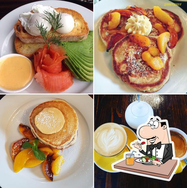 Red Brick Cafe, Surrey Hills - Restaurant menu, prices and reviews