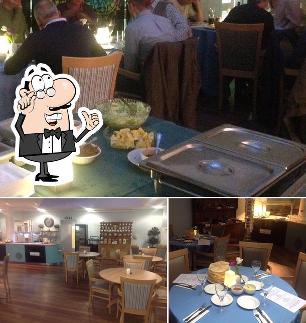 Redwood Restaurant, Hungerford - Restaurant menu, prices and reviews