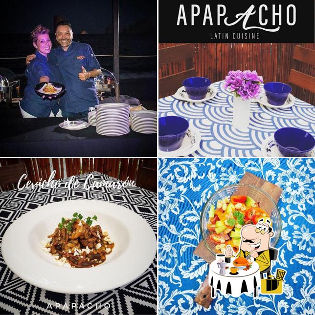 APAPACHO, Cabo San Lucas - Restaurant menu, prices and reviews