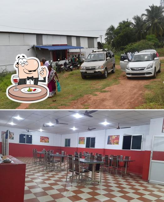 Ammachi mess, Aranthangi - Restaurant menu, prices and reviews