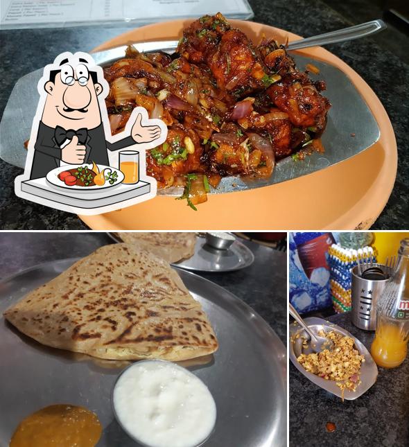 Atithi Satkar Restaurant, Bengaluru, 101/A - Restaurant menu and reviews