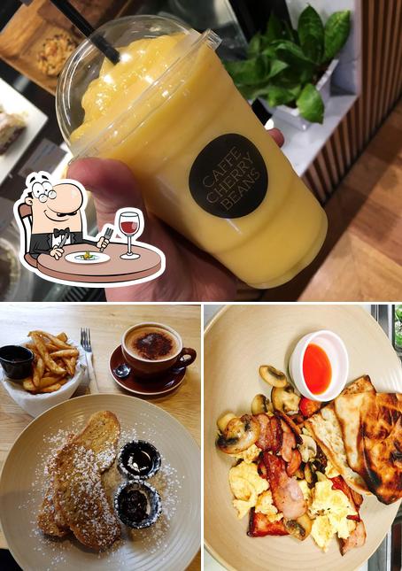 The Ditto Cafe, Rockdale - Restaurant menu, prices and reviews
