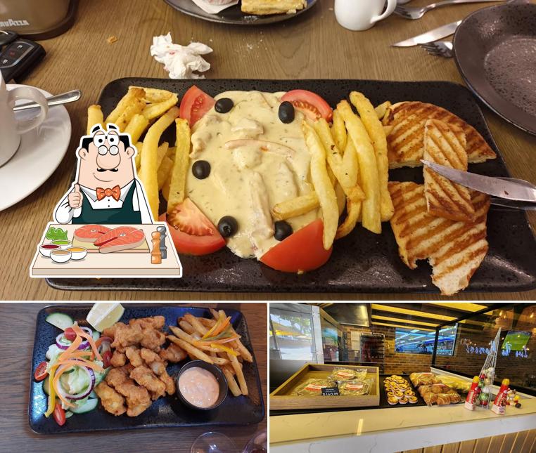 Bembom Wonderboom, Pretoria - Restaurant menu, prices and reviews