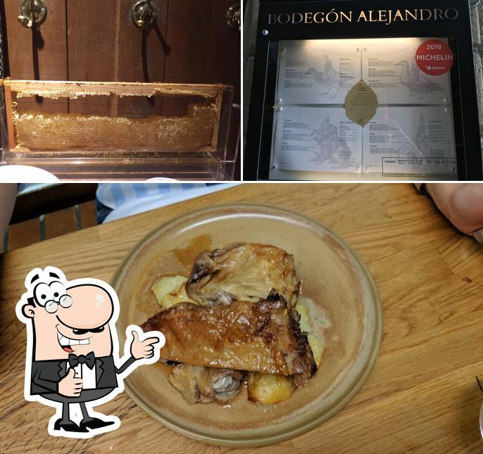 Restaurante Bodegon Alejandro, San Sebastián - Carta del restaurante y ...