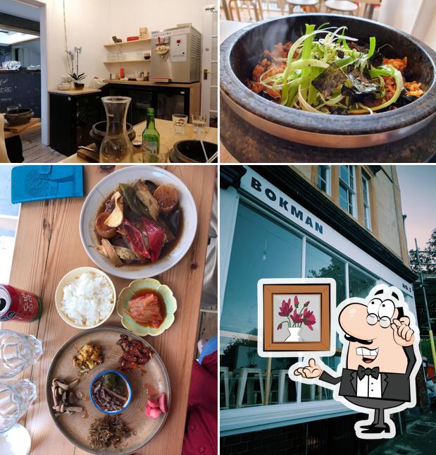 Bokman, Bristol - Restaurant menu, prices and reviews
