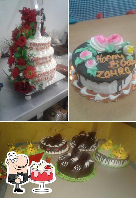 Cahaya bakery & cake sop, Tebing Tinggi