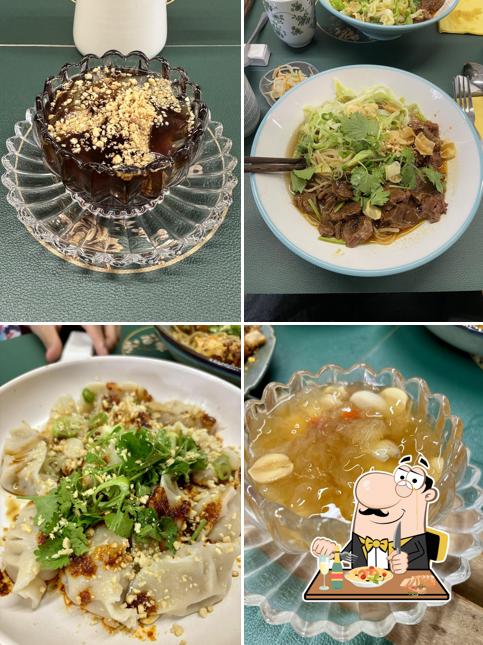 Chez Tante姨家面馆, Paris - Menú del restaurante, precios y reseñas