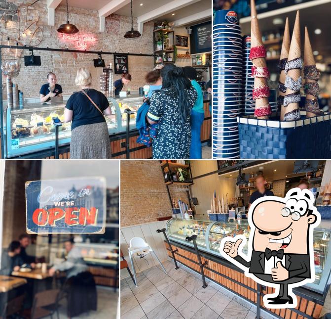 David's Gelato Café, Gouda - Restaurant reviews