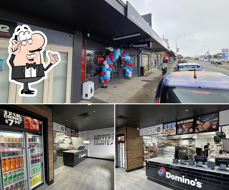 Domino’s Pizza Ōtaki, Otaki - Restaurant menu, prices and reviews