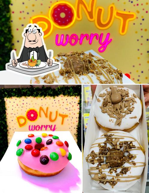 Donut Worry Be Happy, Mexico City - Restaurant menu, prices and reviews