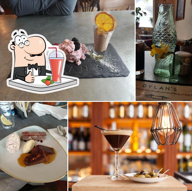Dylan's in Llandudno - Restaurant menu and reviews