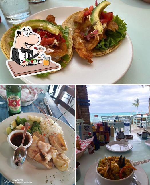 El Timón De Cancún restaurant, Cancún, km. 9.5 - Restaurant menu and ...