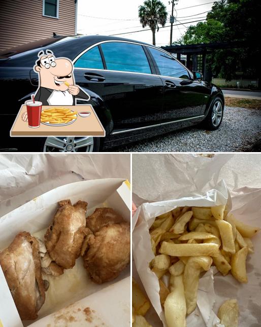 Express Fish & Chips Ltd, Watton - Restaurant menu, prices and reviews