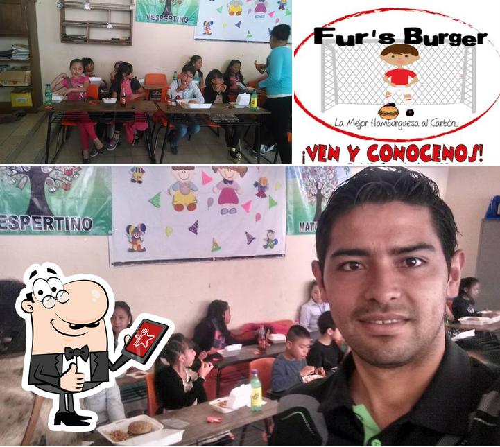 FUR'S Burger's restaurant, Tultitlán de Mariano Escobedo