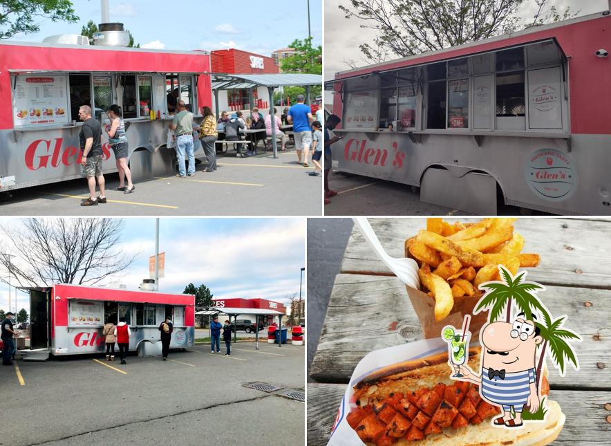 Glen's Chip Wagon, Ottawa - Restaurant menu, prices and reviews