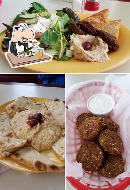 Golden Gyros, Colorado Springs - Restaurant menu, prices and reviews