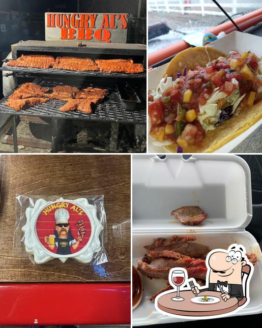 Hungry Al's BBQ, Lebec - Restaurant menu, prices and reviews