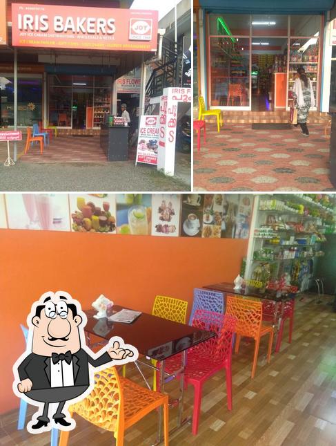 Iris Bakery, Kochi