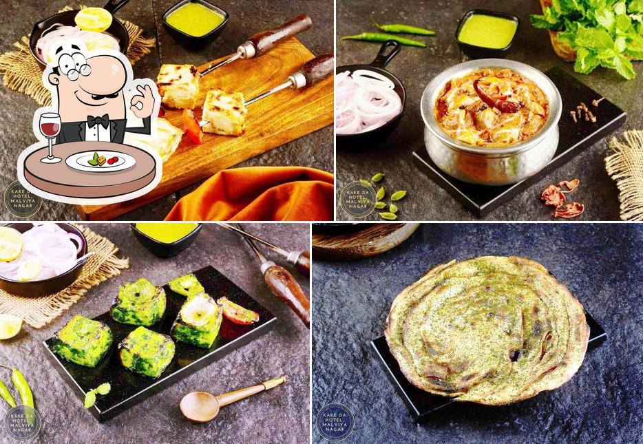 Kake Da Hotel Indore, Indore - Restaurant menu, prices and reviews