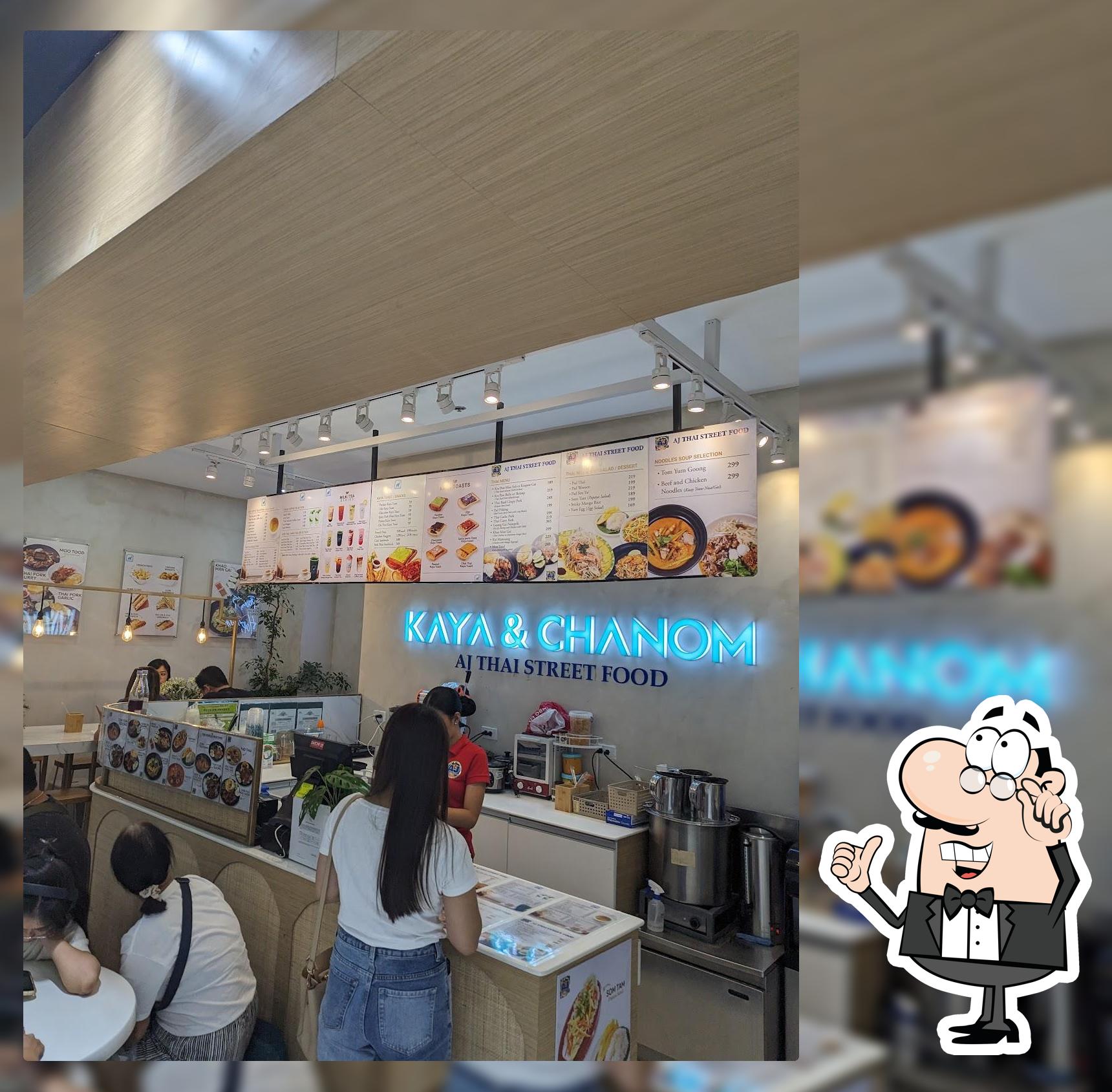 Kaya & Chanom Cebu, Cebu City - Restaurant menu, prices and reviews