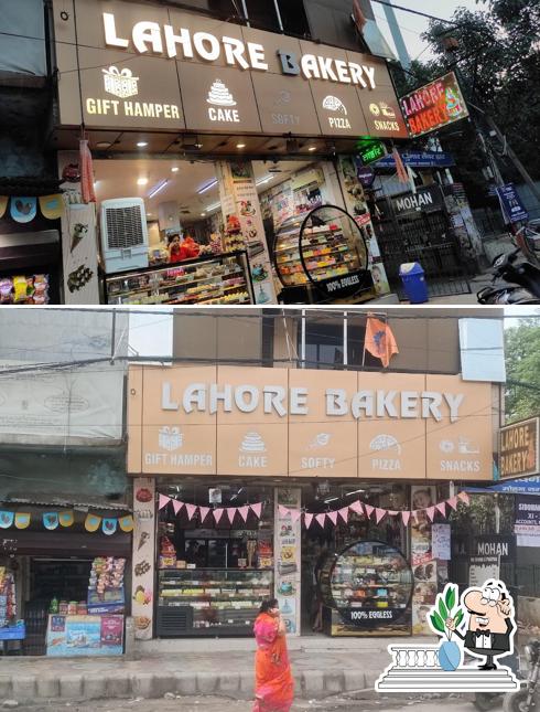 Lahore Bakery - D Block, New Delhi - Restaurant menu, prices and reviews