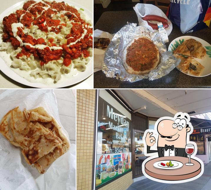 Meydan Market & Bakery, Springvale - Restaurant menu, prices and reviews