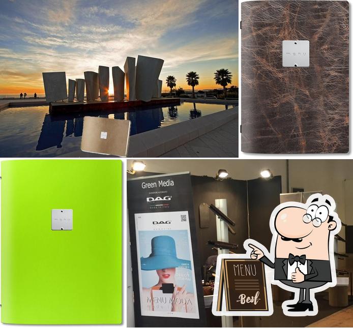 Moda Menu restaurant, Verona