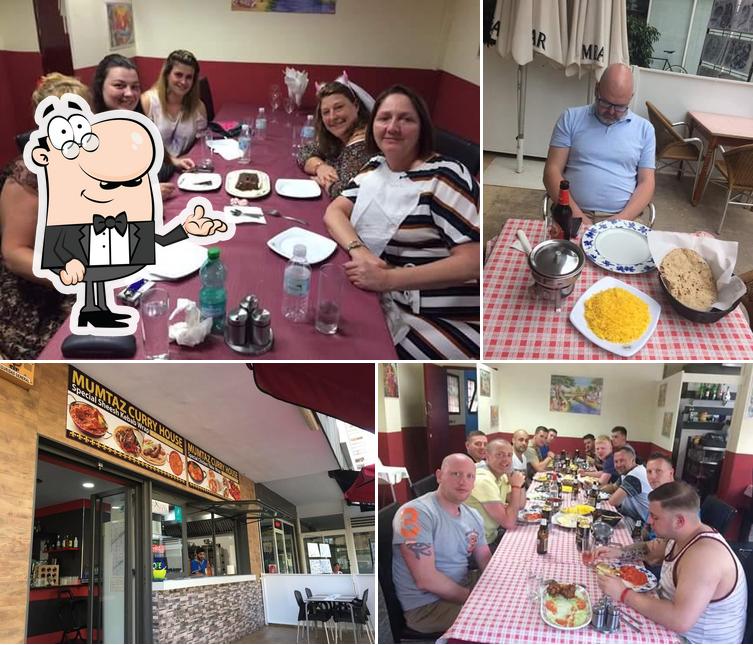 Mumtaz curry house, Benidorm - Menú del restaurante, precios y reseñas