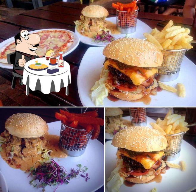 The Big Red Barn, Olifantsfontein - Restaurant menu and reviews