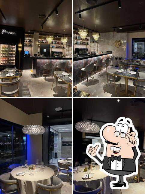 Prince Lebanese Food, Marbella - Restaurant menu, prices and reviews