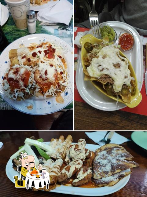 Rancho Catracho (Hondureño), Badalona - Menú del restaurante, precios y ...
