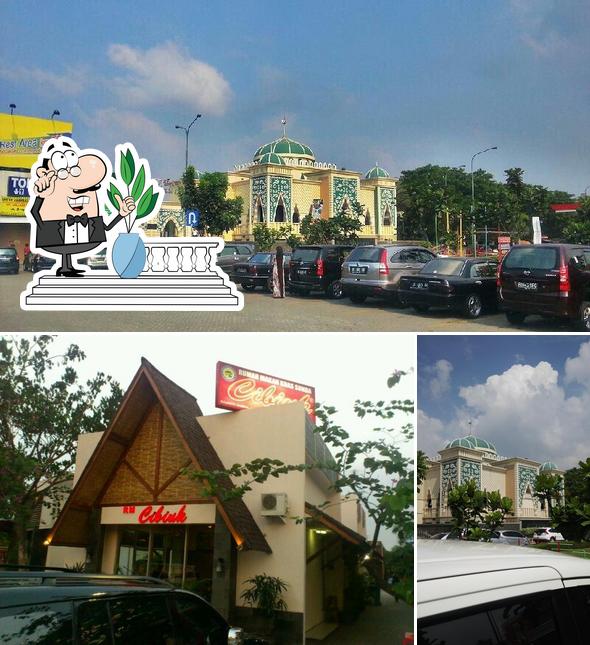 Restaurante HokBen Rest Area KM 57, Karawang - Carta del restaurante y ...