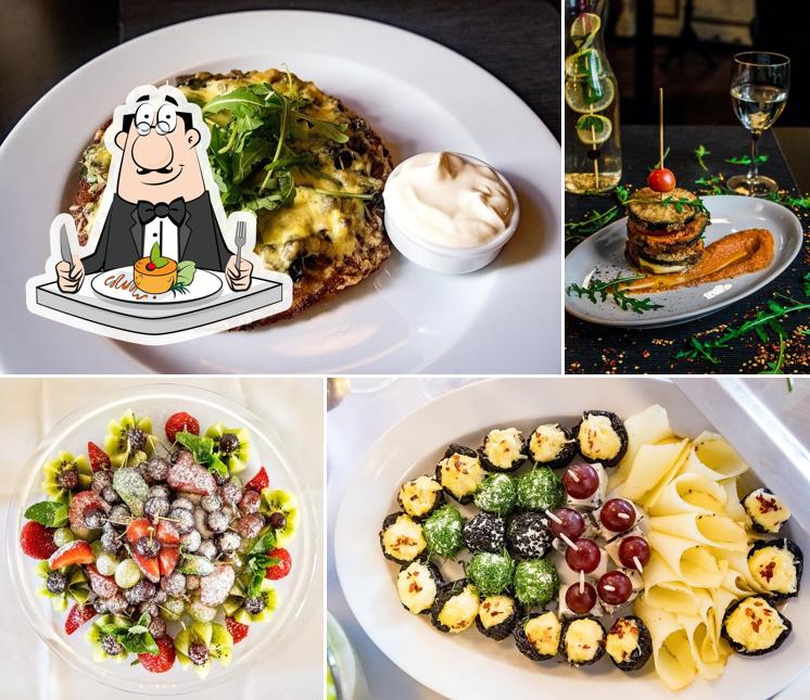 Restoranas Metropolis, Kaunas - Restaurant menu, prices and reviews