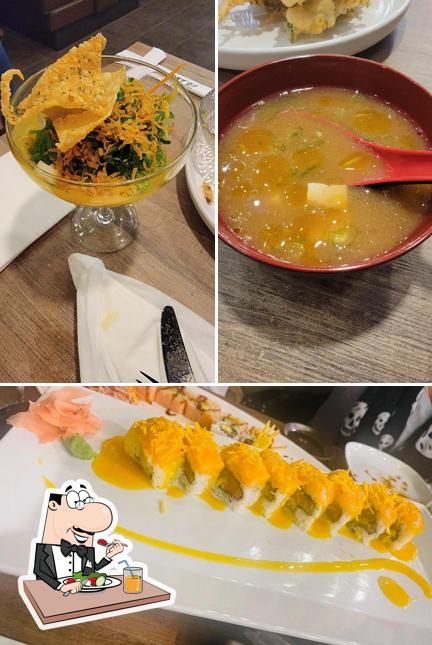 Sato Sushi & American Fusion, St. Louis Park - Menú del restaurante ...