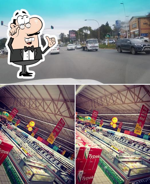 Shoprite Butterworth Fingoland Mall, Butterworth - Critiques de restaurant