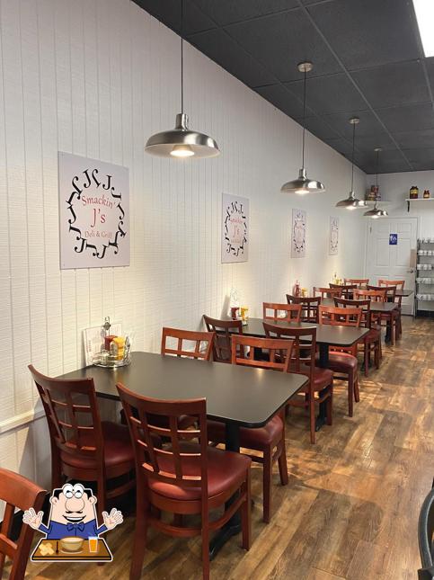 Smackin J's Deli & Grill, Pompano Beach - Restaurant menu, prices and ...