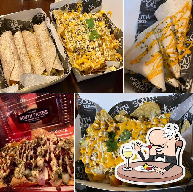 South Frites restaurant, Biñan - Restaurant reviews