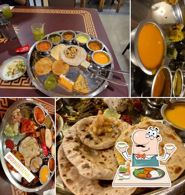 Sukanta Thali, Pune - Restaurant menu, prices and reviews