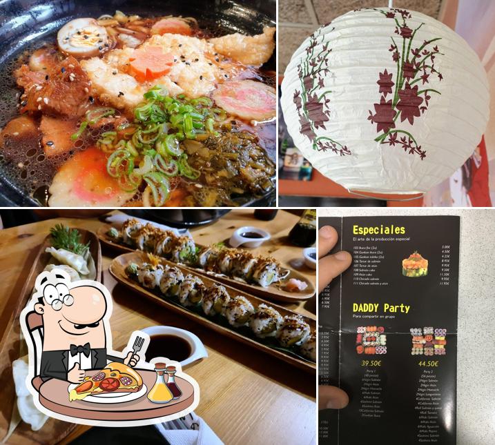 Sushi Daddy, Granollers - Menú del restaurante, precios y reseñas