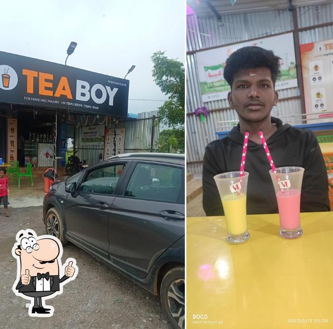 Teaboy, A.Mazhavarayanur - Restaurant menu, prices and reviews
