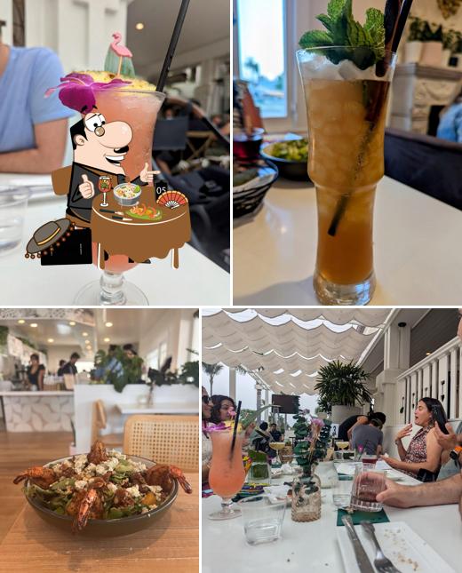 Ten Tigers Bar, Ventura - Restaurant menu, prices and reviews