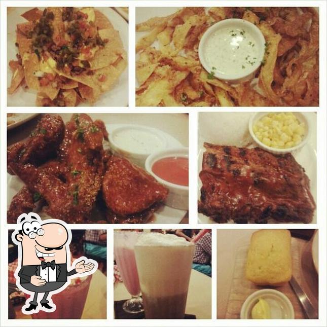 Texas Joe House of Ribs restaurant, Olongapo