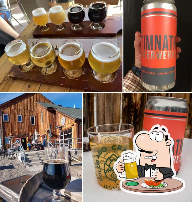 Timnath Beerwerks in Timnath - Restaurant menu and reviews